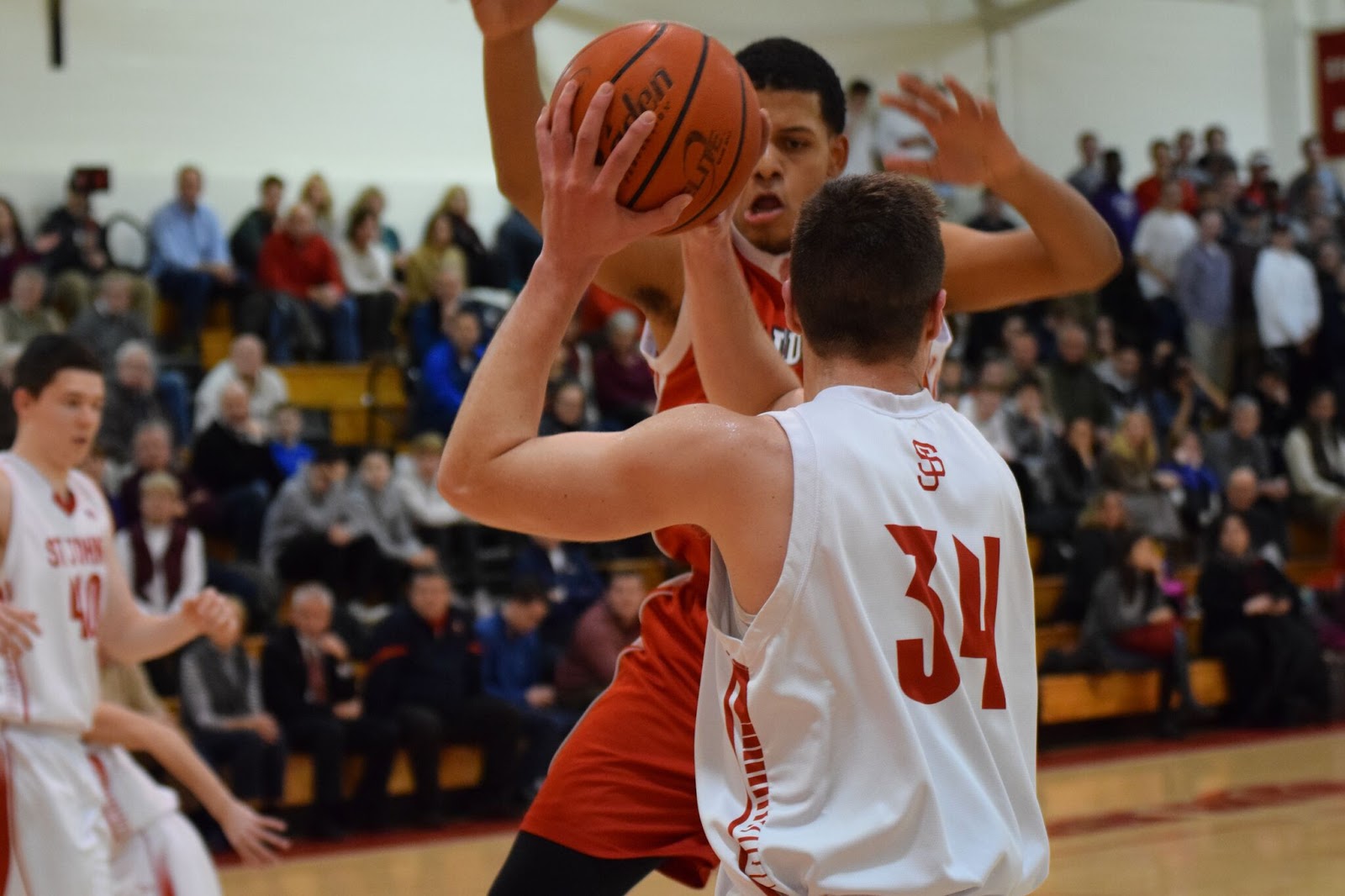 Suite Sports: PHOTO GALLERY: St. John's Honors Bob Foley, Dispatches of ...