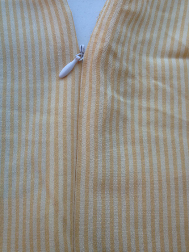 The Sewing Lab: Demystifying the Universal Zipper Foot and Invisible ...