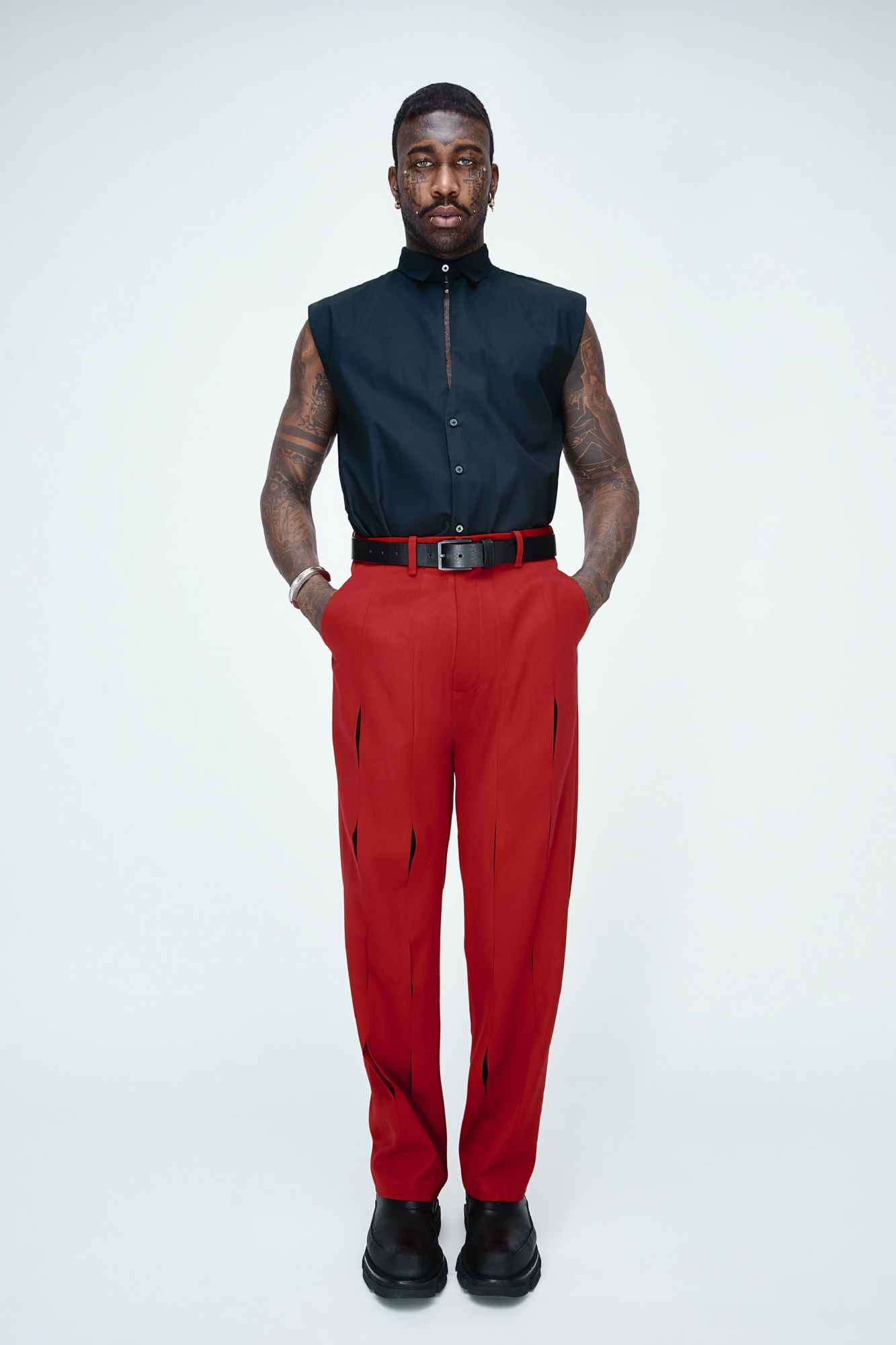 Geoffrey Mac Fall-Winter 2021 Collection