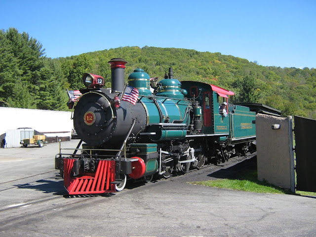 Terry's Trains: Tweetsie No. 12