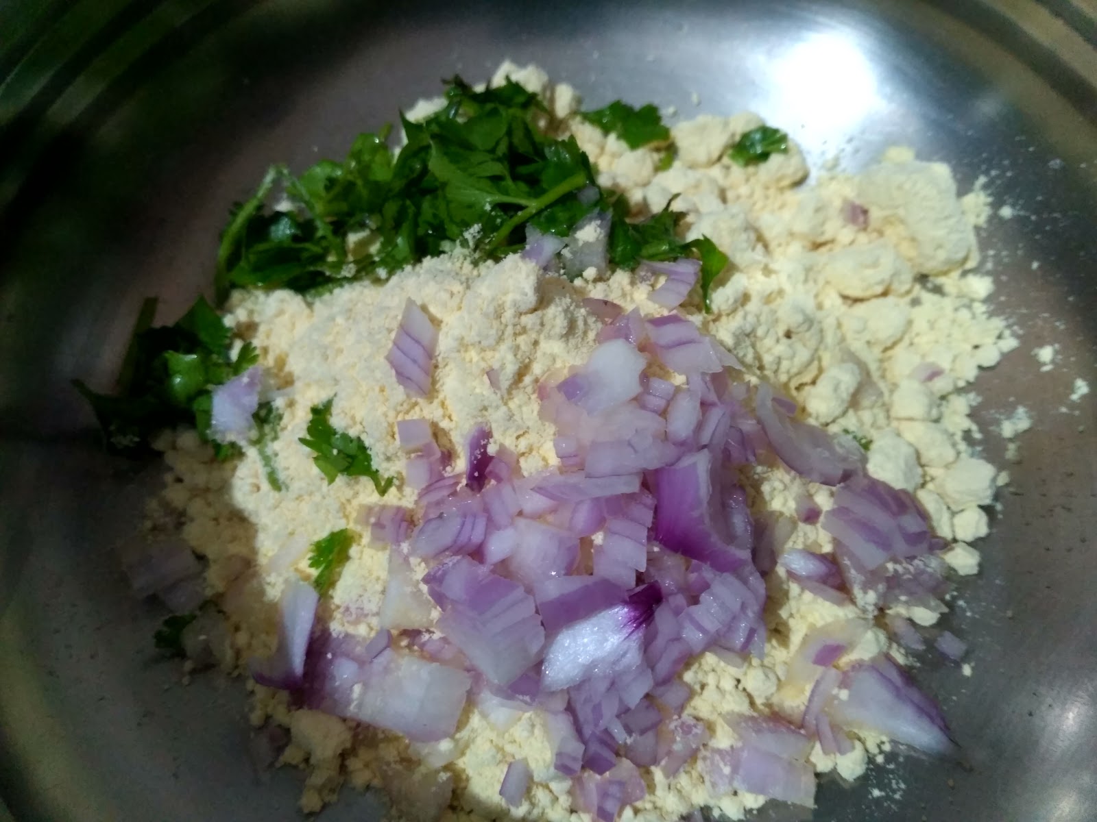 Gram flour dosa/Besan flour dosa/ besan flour chilla