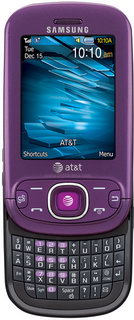 Samsung A687 Strive ~ Budaya