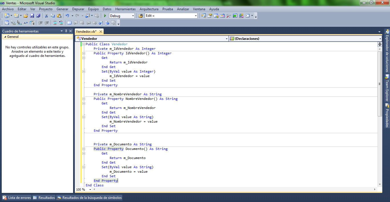 Blogninger: Transacciones, try catch, esquemas y tipo de dato tabla en ...