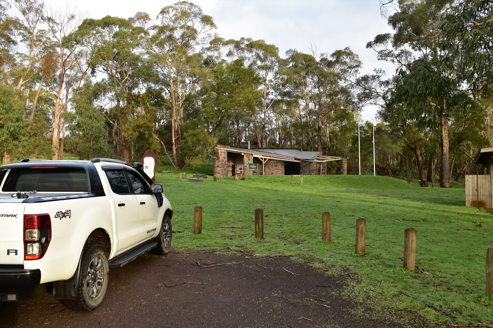 Goin' Feral One Day At A Time: Mt Eccles Lava Tubes, Budj Bim National ...
