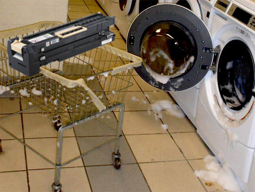 InkSupplyGuy: CLEANING YOUR PRINTER DRUM ROLLER