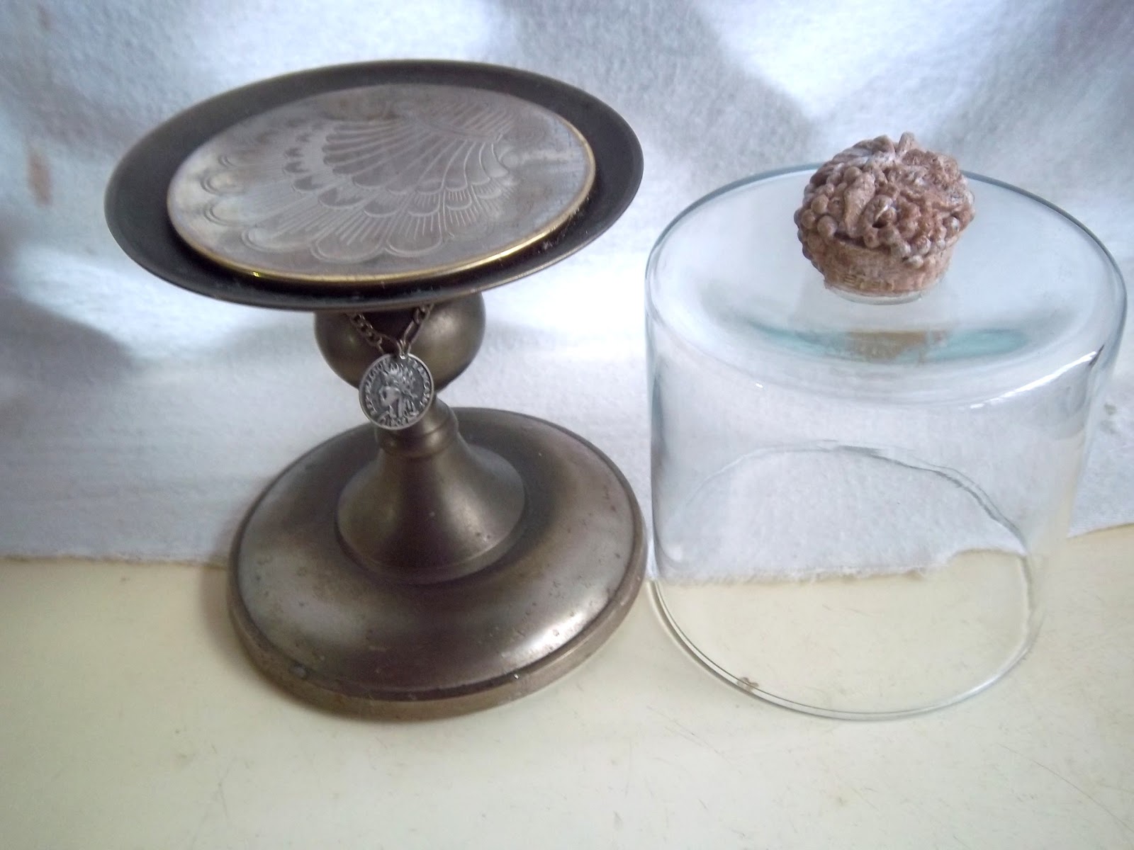 VintageTreasureAnew: Vintage Style French Country Cloche