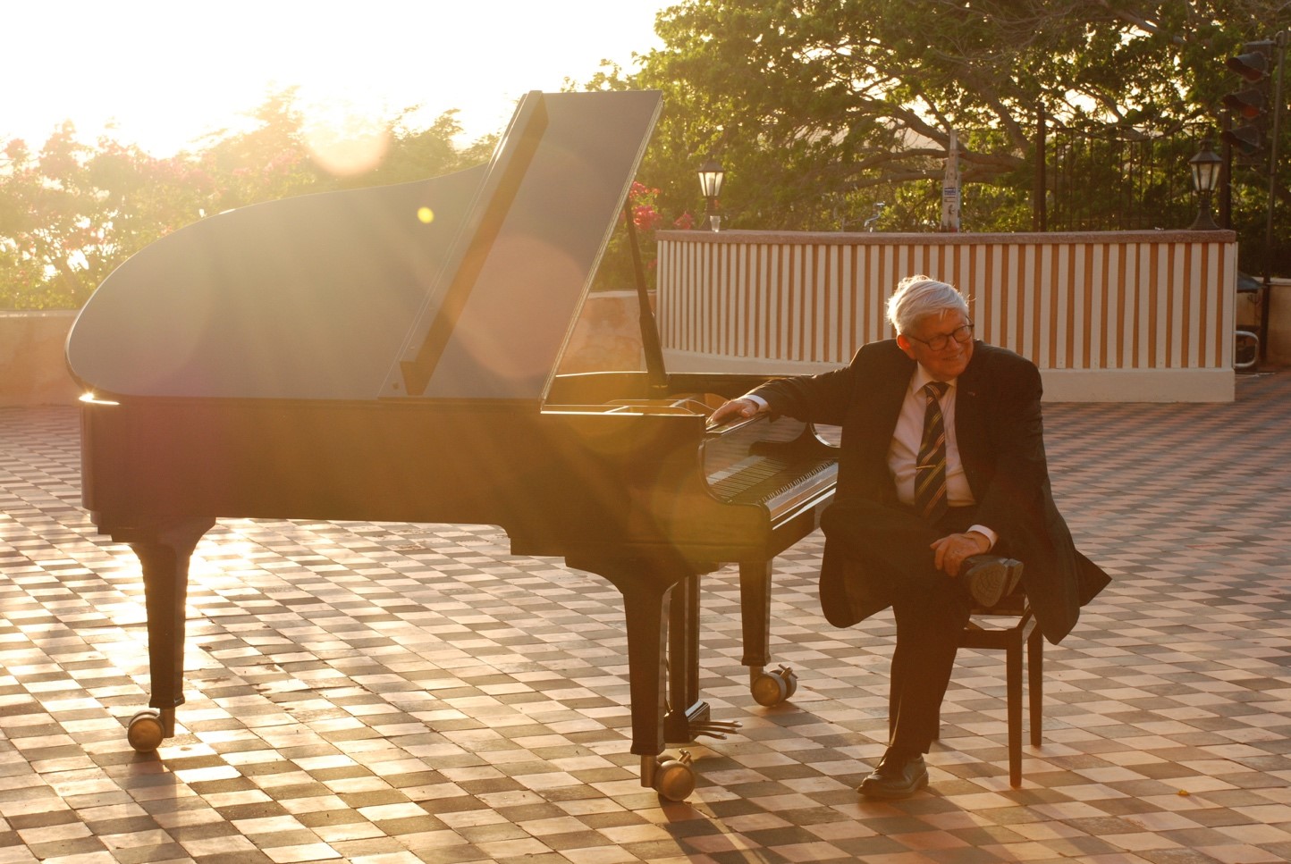 ‘Nostalgia’ over Wim Statius Muller in de Movies