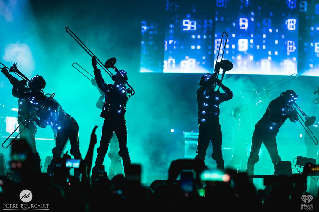 MUSE : [photos] MUSE_30 MARCH 2019 - Bell Centre, MONTREAL, CANADA