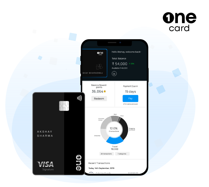 OneCard - Metal Credit Card | A Credit Card Review