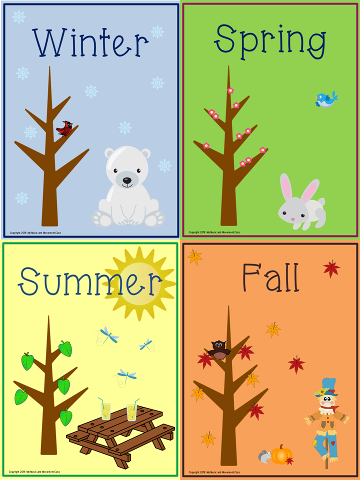 My Music and Movement Class: How To Have a Great Circle Time