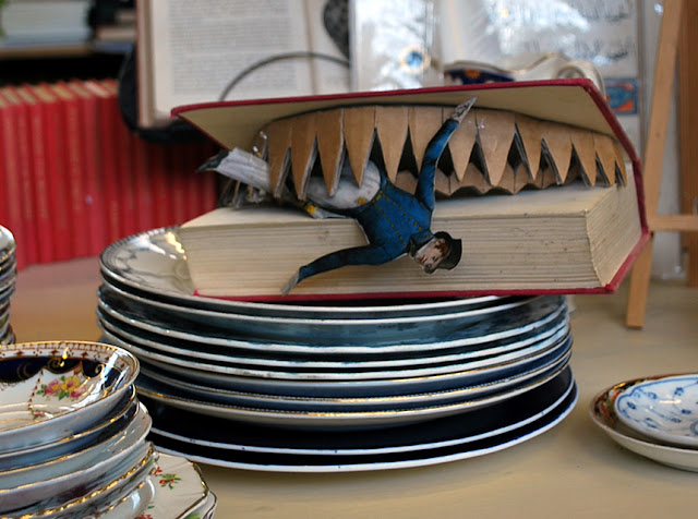 Plurabelle Books: Eat That Book