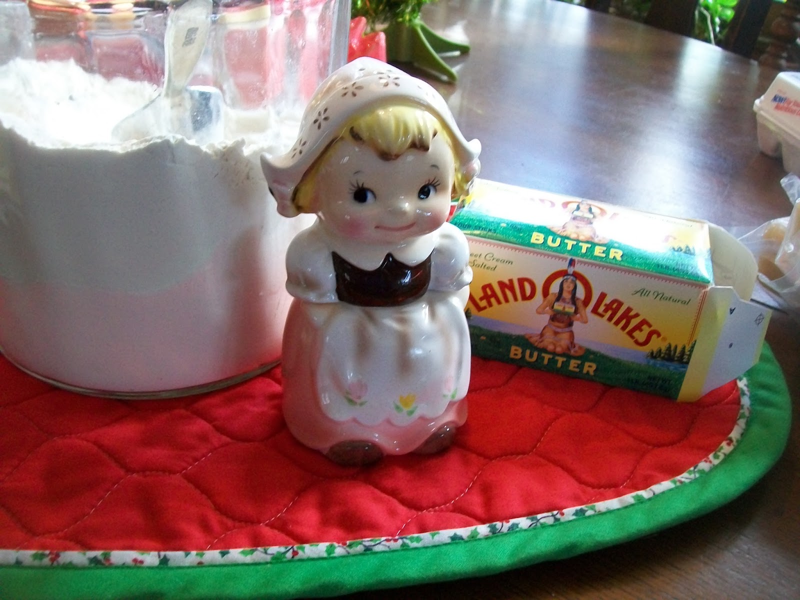 Michigan Cottage Cook: HOW TO MAKE DUTCH BANKET WITH A RECIPE FROM ...