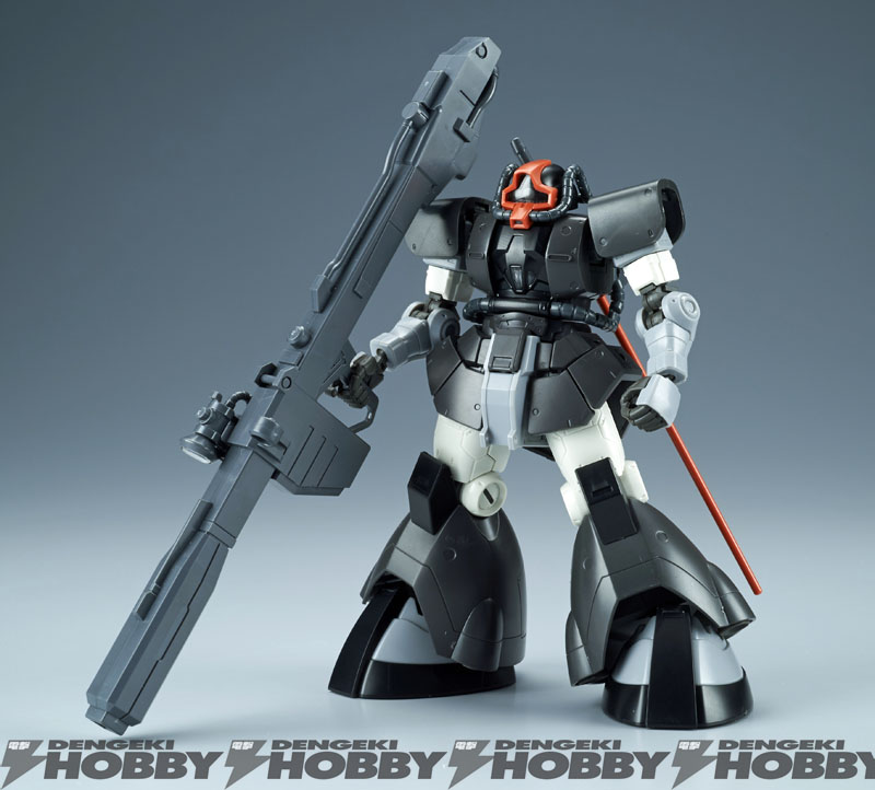 GUNDAM GUY: HG 1/144 YMS-08B Dom Test Type [The ORIGIN] - New Images ...