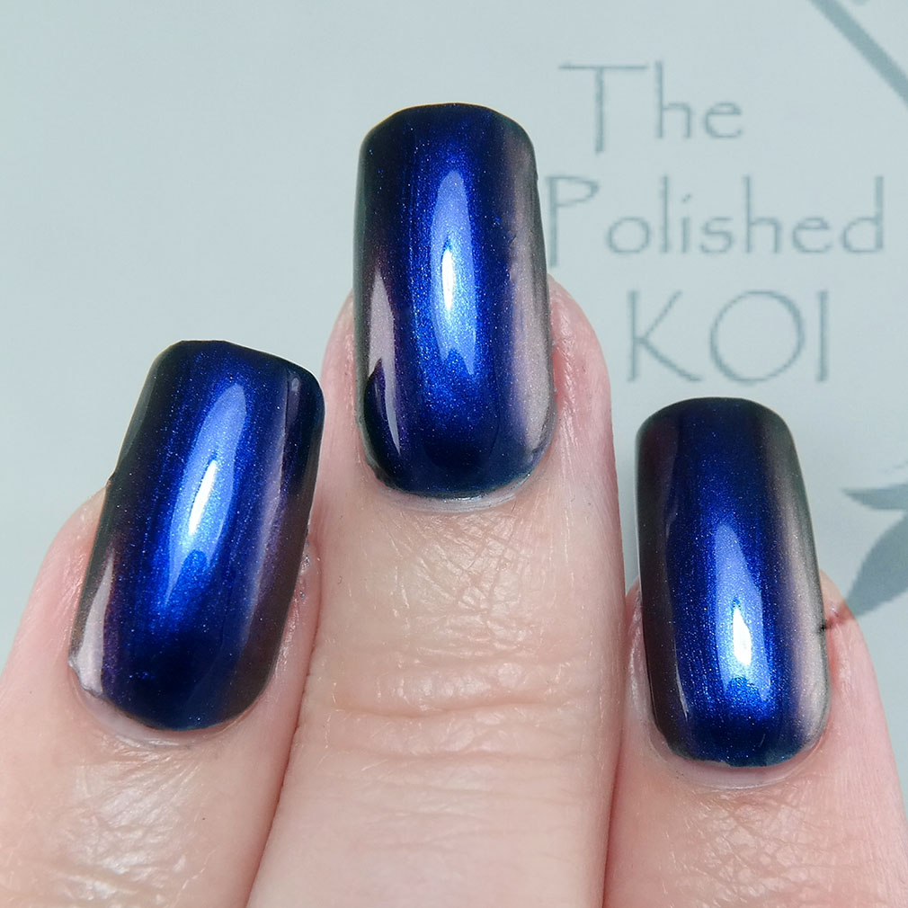 The Polished KOI: POP Polish - Multichrome Madness -May Group Customs
