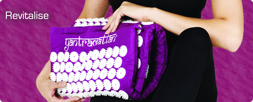 Yantra Mat - the Official Acupressure Mat