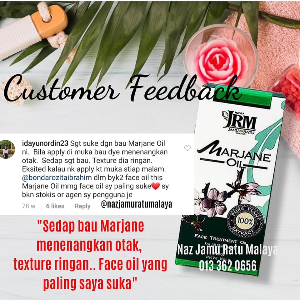 naz-jomshopping.blogspot.com: MARJANE OIL - adunan minyak muka (face ...