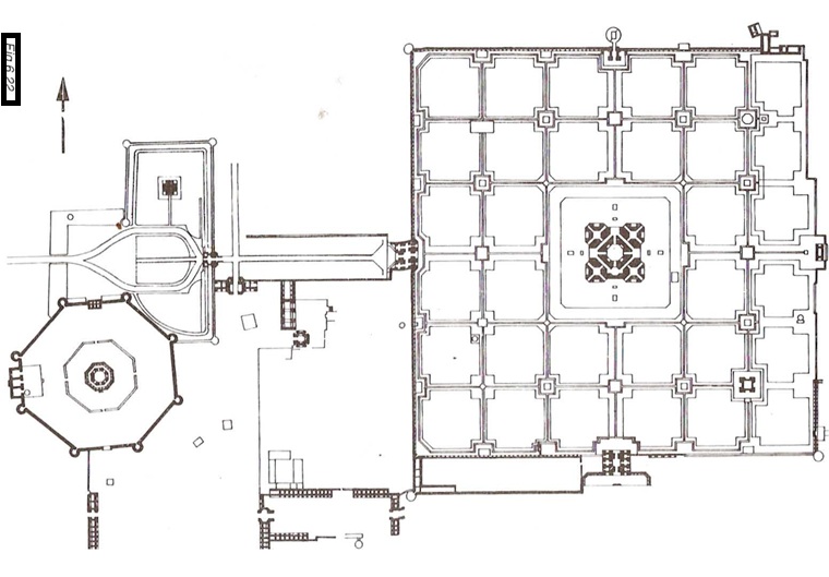 TOMB OF HUMAYUN - OUR COUNTRY