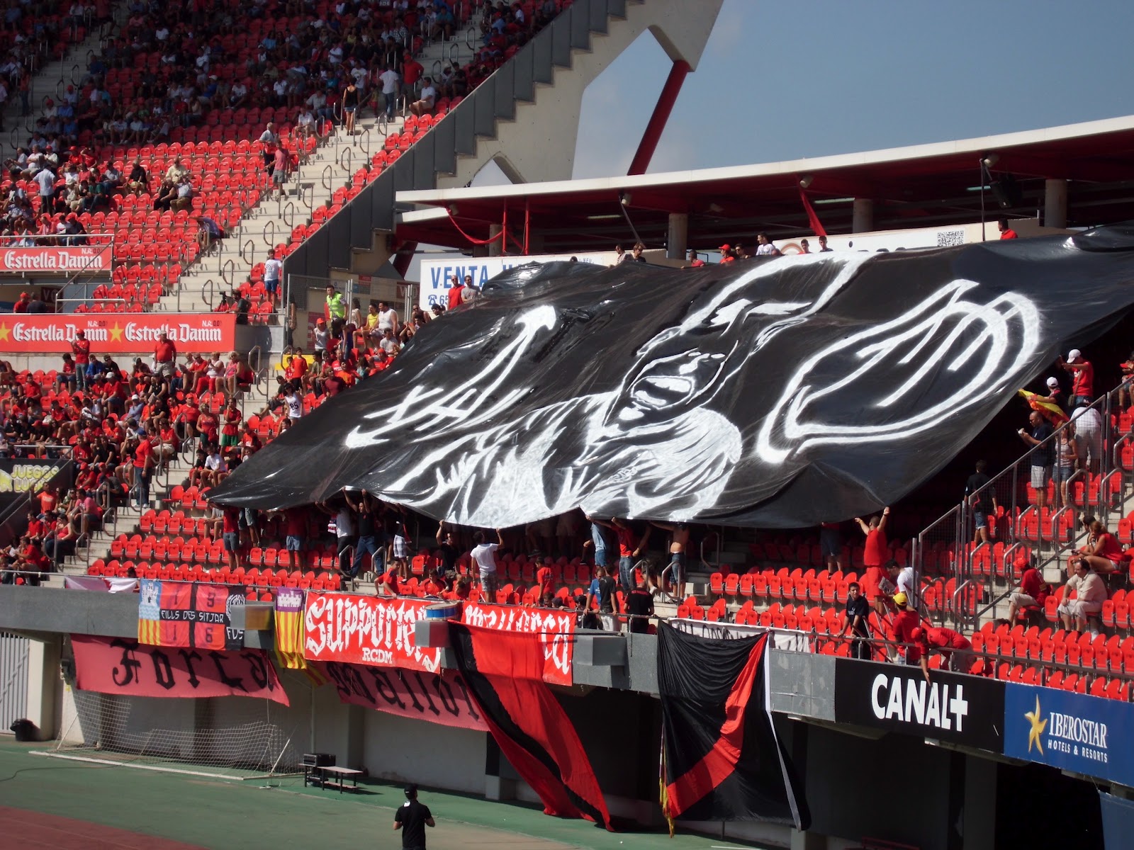 Ultras of Spain: Mallorca - Valencia
