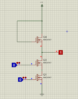 BLOG KULIAH TEKNIK ELEKTRO: NMOS dan PMOS Logic