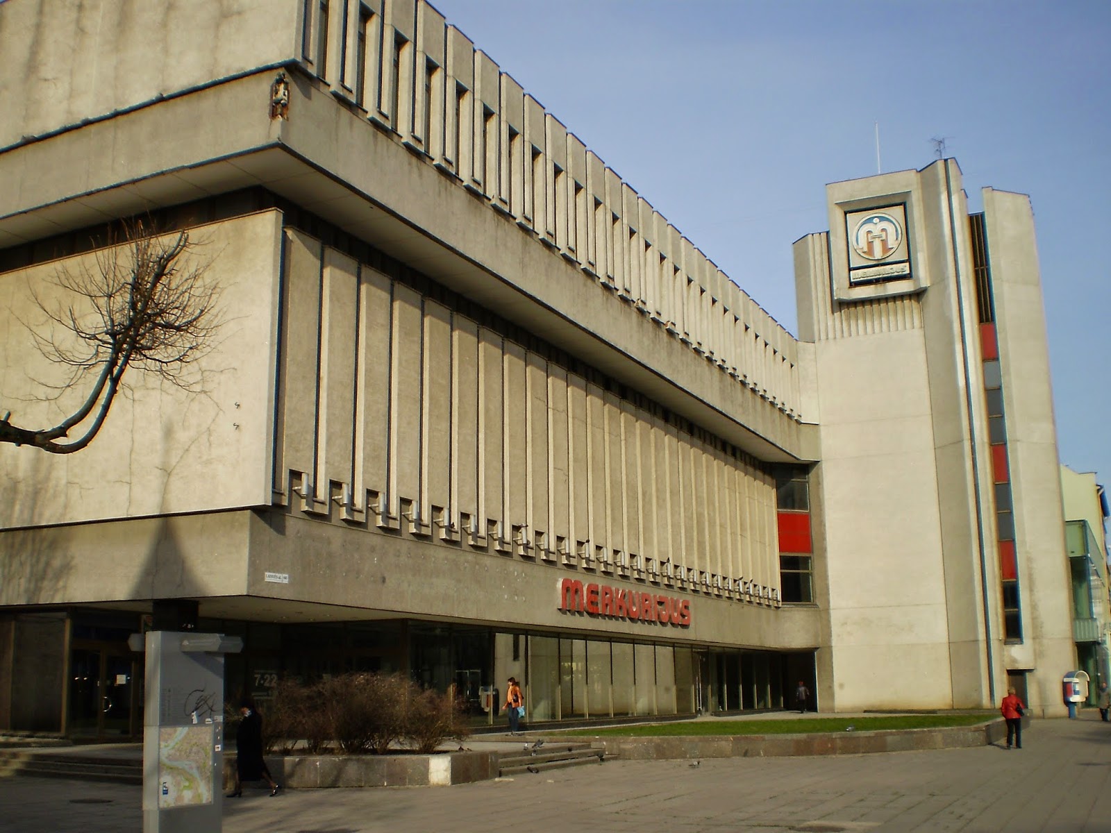 Destination Lithuania: Soviet architecture in Lithuania