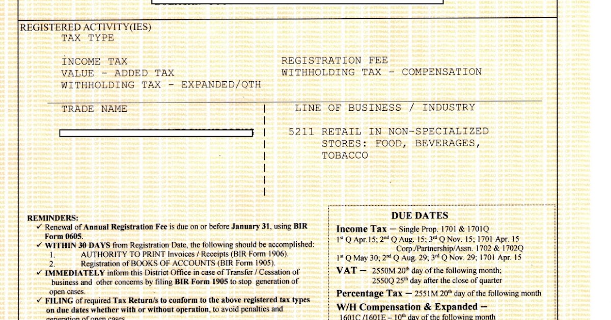 importance-of-bir-form-2303-or-certificate-of-registration-exploring