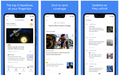 10 Best News Apps for Android Smartphones in 2024