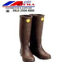 Jual Sepatu Yotsugi Listrik 30KV Sepatu Tahan Listrik - Mitra Dagangku