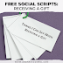 Free Printable Receiving Gifts Social Scripts for Kids | And Next Comes ...
