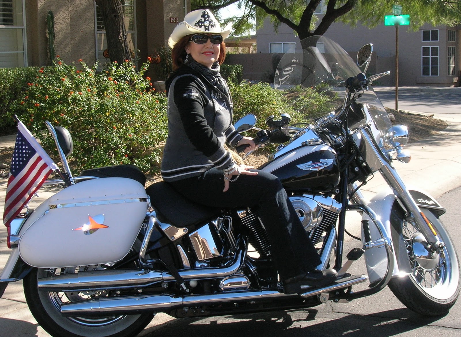 Friendship, Life and Style: AZ Bike Week