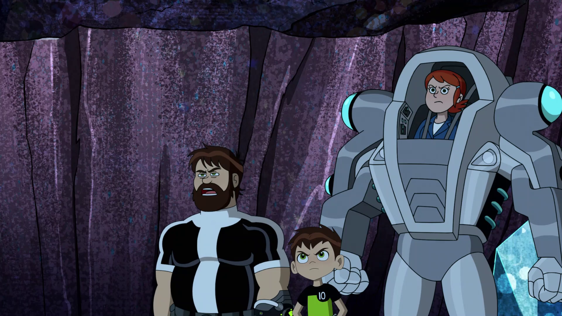 Ben 10,010 ya está disponible en HBO Max - TVLaint