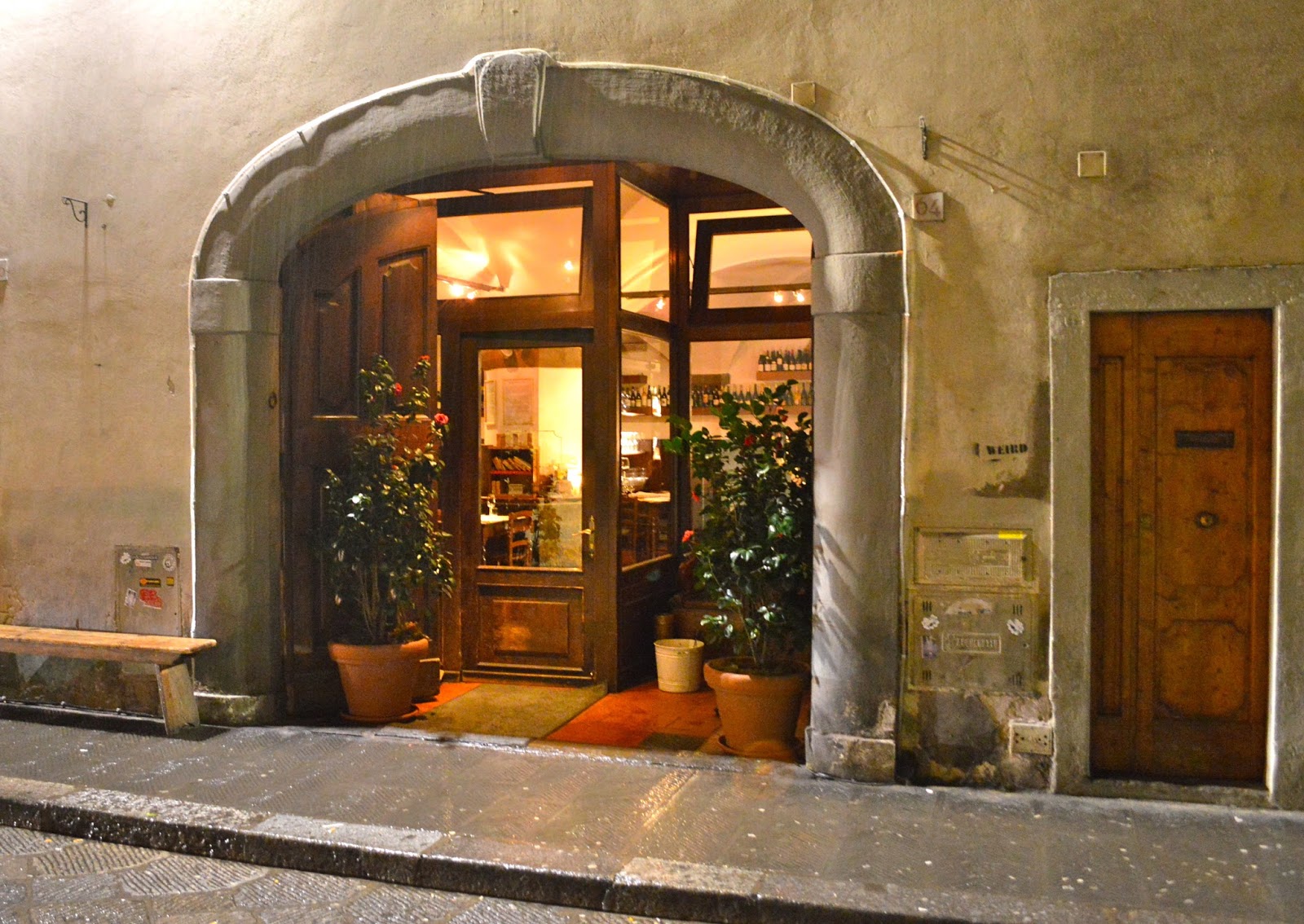 Alexandra D. Foster Destinations Perfected: Florence, Italy - Il Santo ...