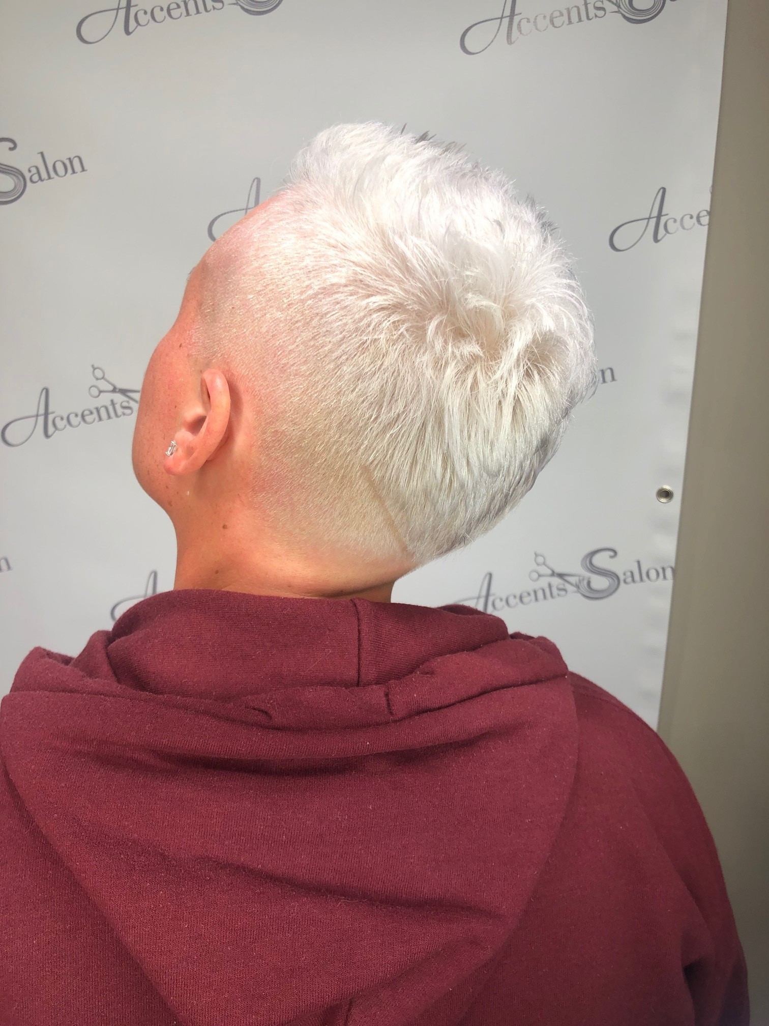 Kevin Benefield ~ Accents Salon
