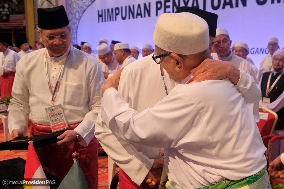 1Media.My: Piagam Muafakat Nasional Diisytihar