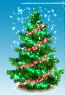 SATEN MAGHAKYAN'S BLOG: Տոնածառ մոնիտորի համար