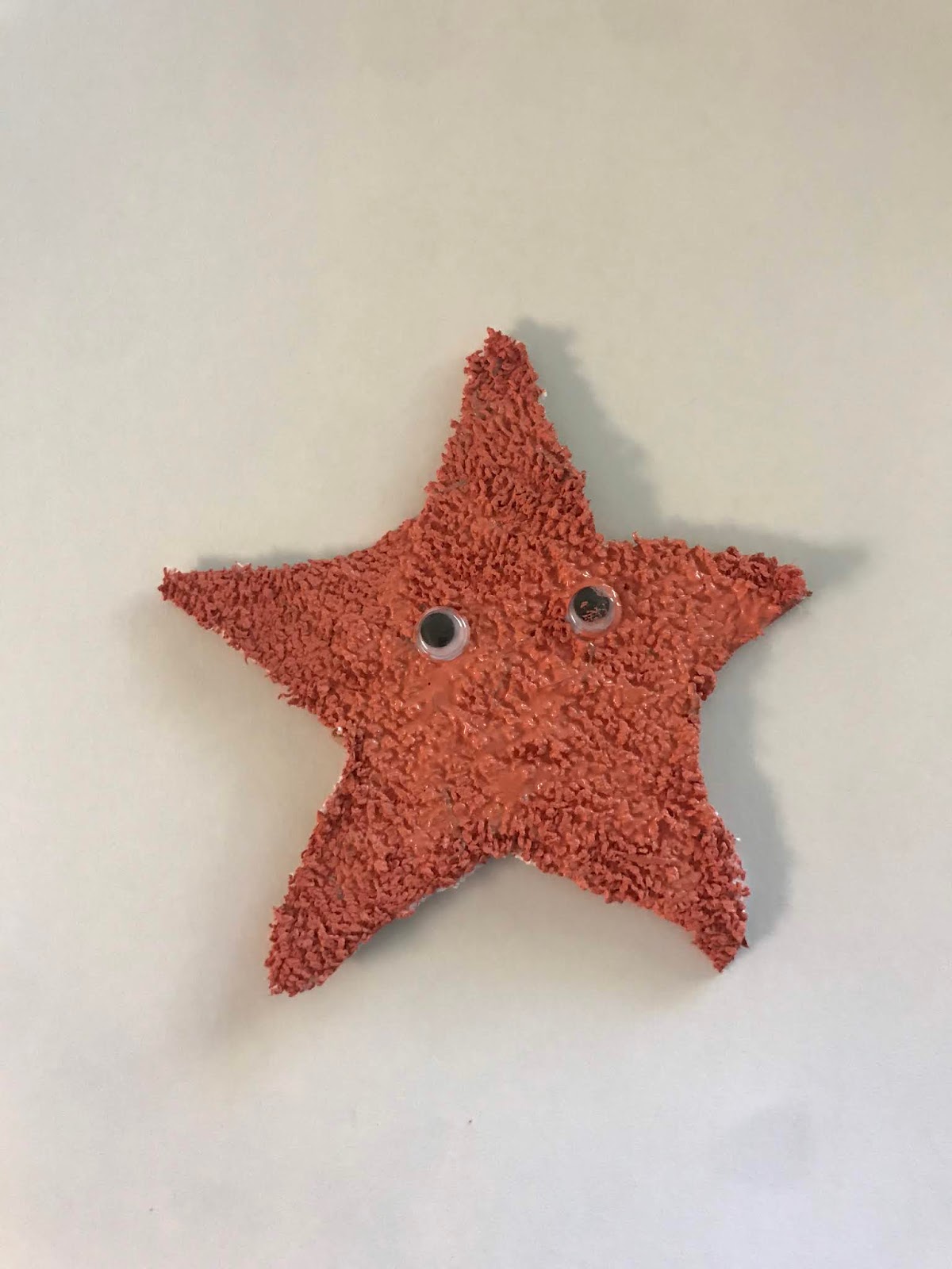 The Starfish- An almost entirely free craft; ASL and Spanish language ...