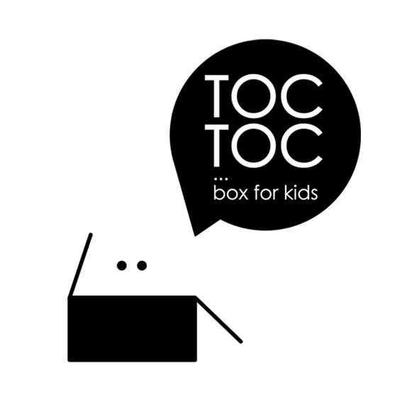 il blog di TOC TOC: TOC TOC ... box for kids