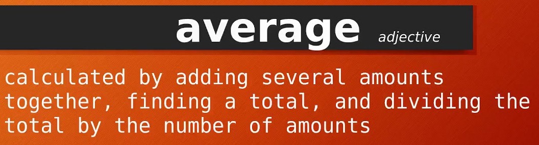 Lesson Planning of Solve Real Life Problems involving Average Subject ...