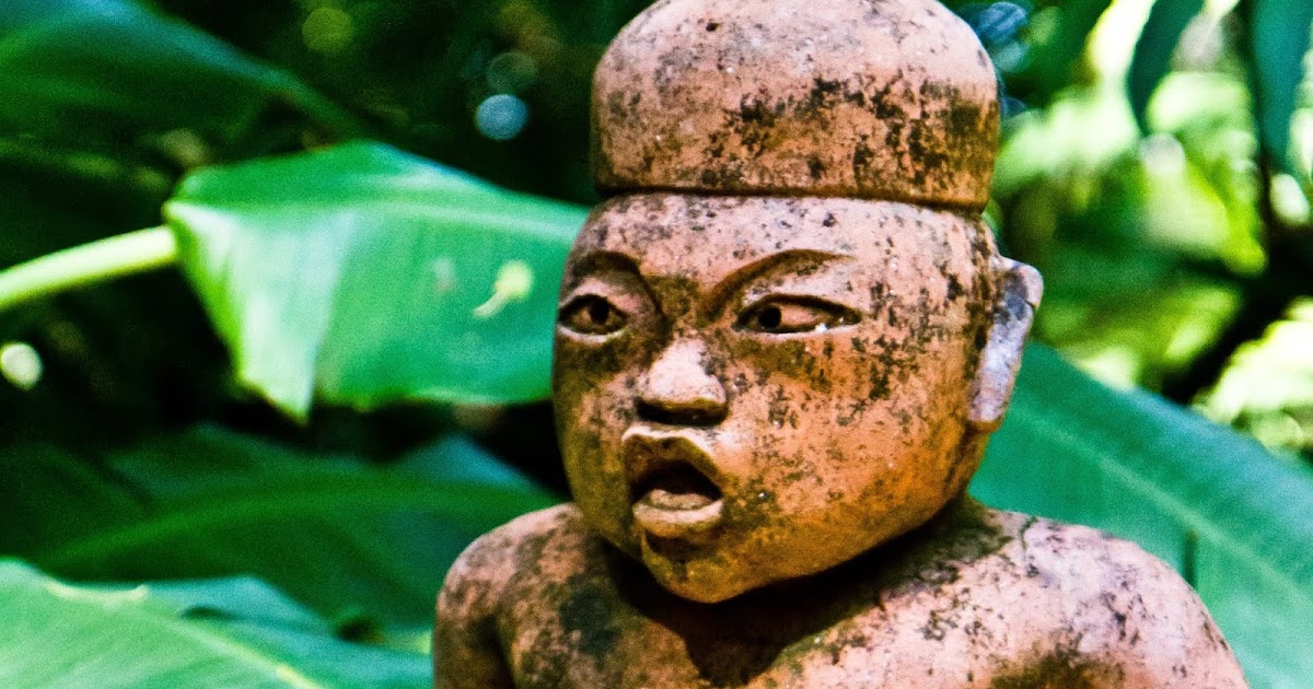 Ahora sé: CHANEQUES, LOS DUENDES MEXICANOS