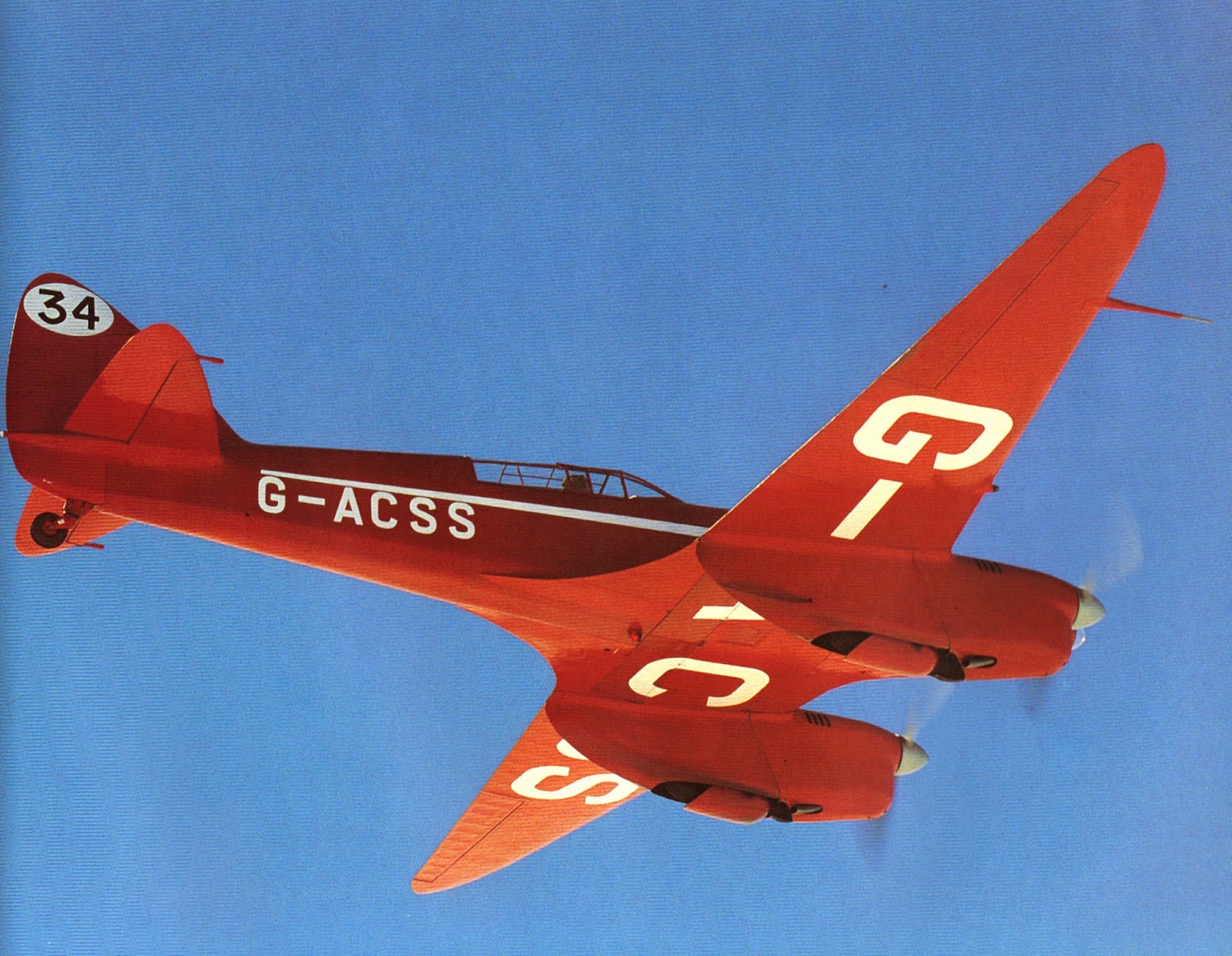 Progress is fine, but it's gone on for too long.: De Havilland DH88