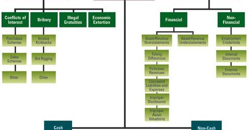 Assalamualaikum : Fraud Tree