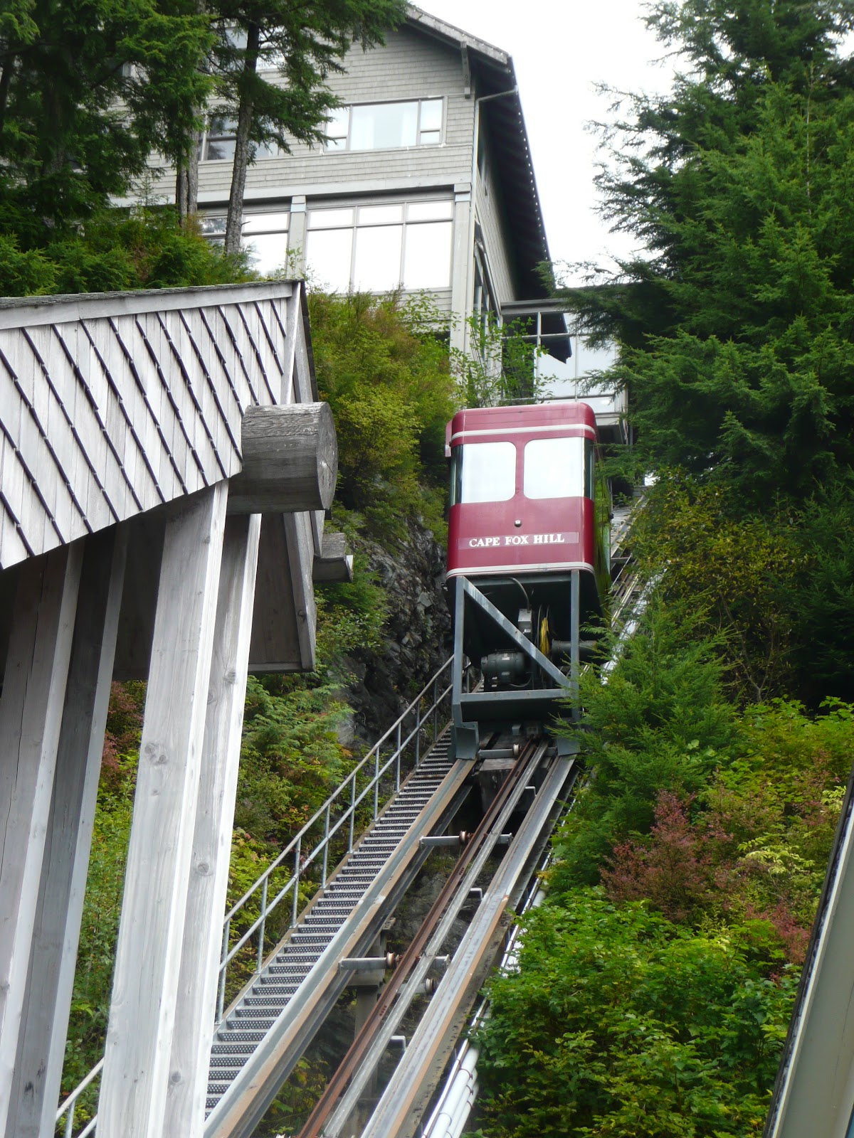 THE ADVENTURE ROAD SHOW WITH JERRY AND JUDY: Ketchikan