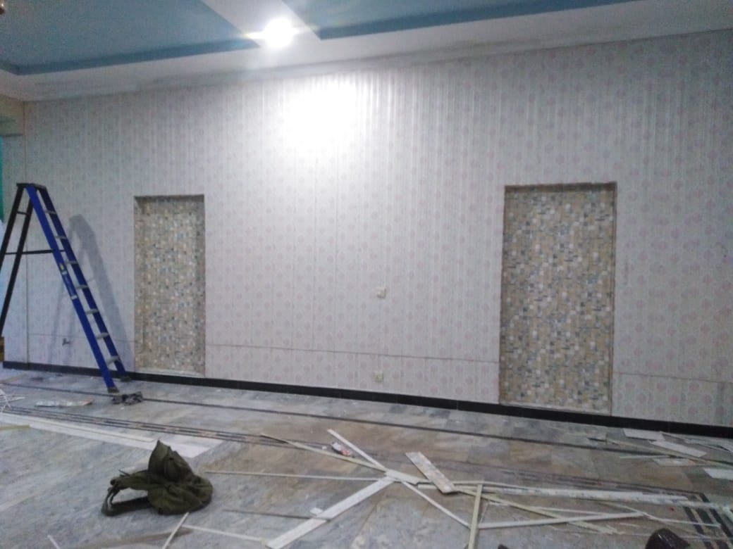 How To Install Pvc Wall Panels In Pakistan at Selma Burns blog