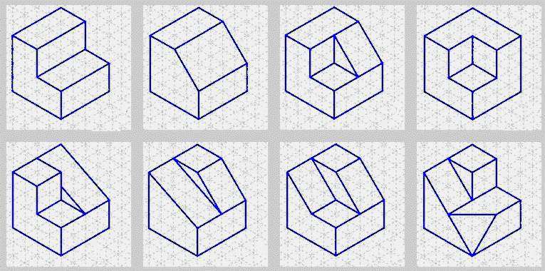 EL DIBUJO TECNICO: marzo 2015
