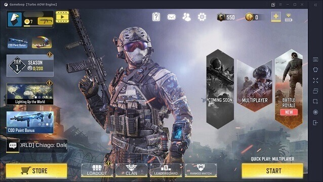 Cara Install Call of Duty Mobile di PC dan Laptop - Teknolalat