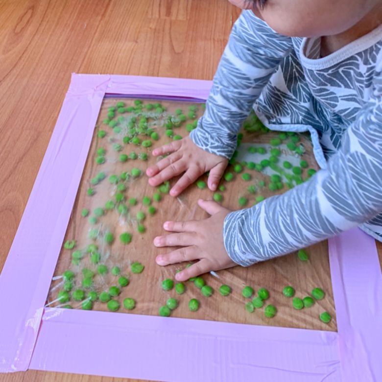 29 + Fun & Easy Activities for Babies - Messy Little Monster