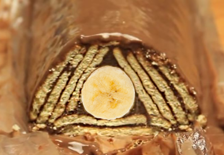 THE PYRAMID CAKE ~ Macedonian Cuisine