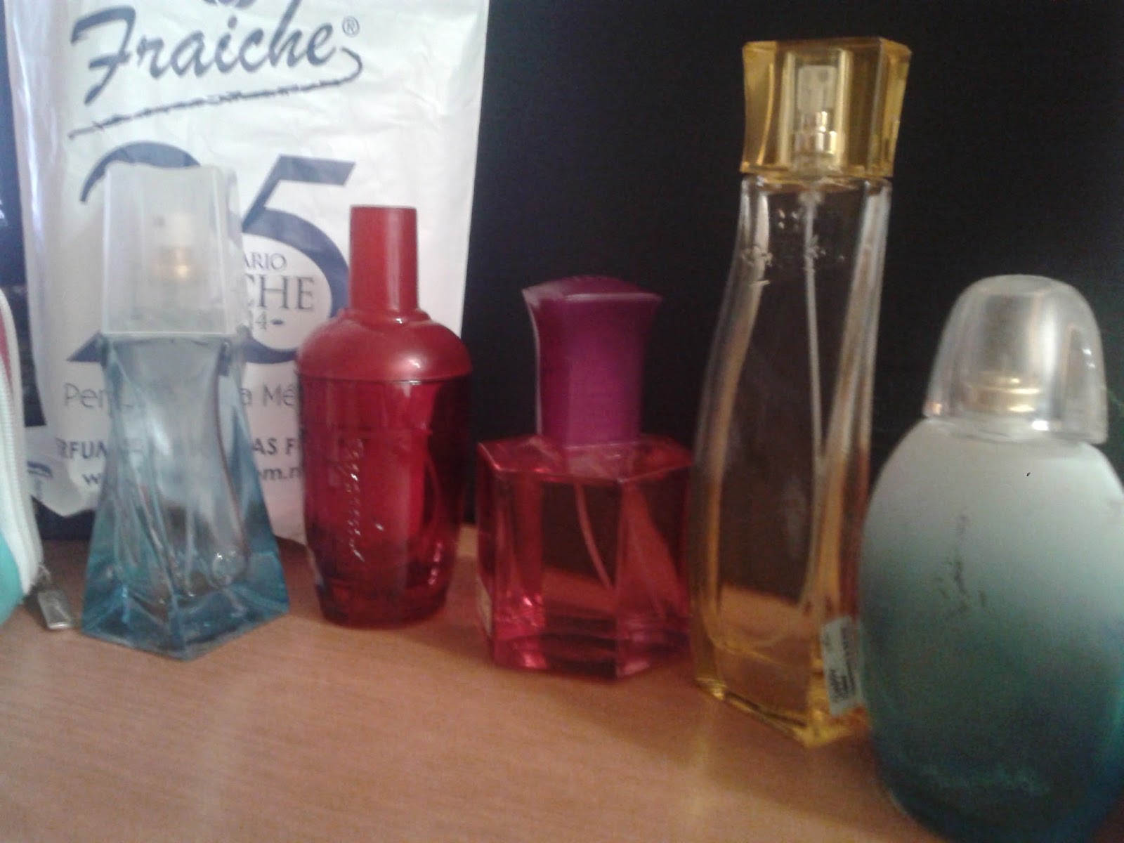 Distribuidora Independiente Fraiche: Productos Fraiche