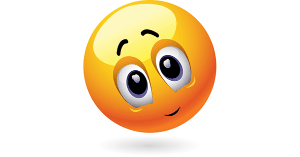 Pleased Emoticon