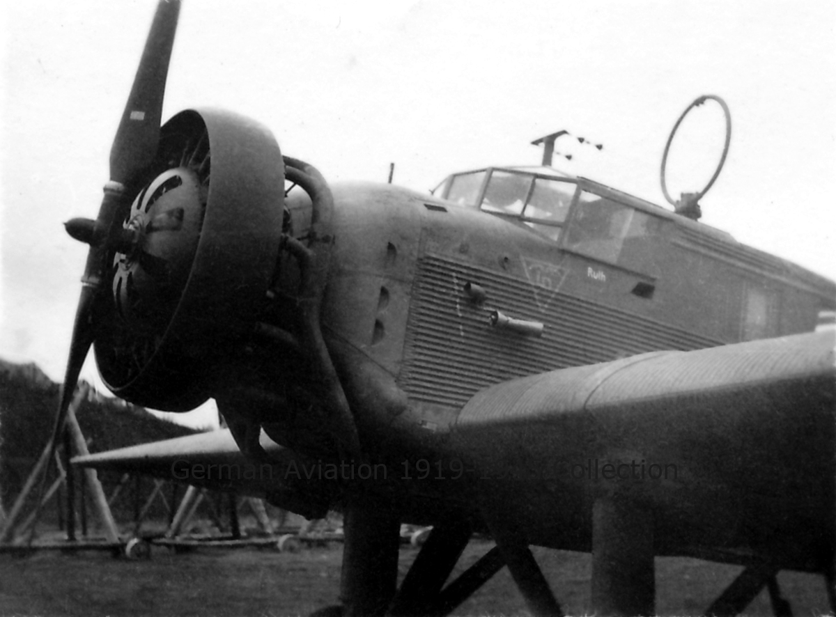 German Aviation, 1919-1945: Notes and Reviews: 2020