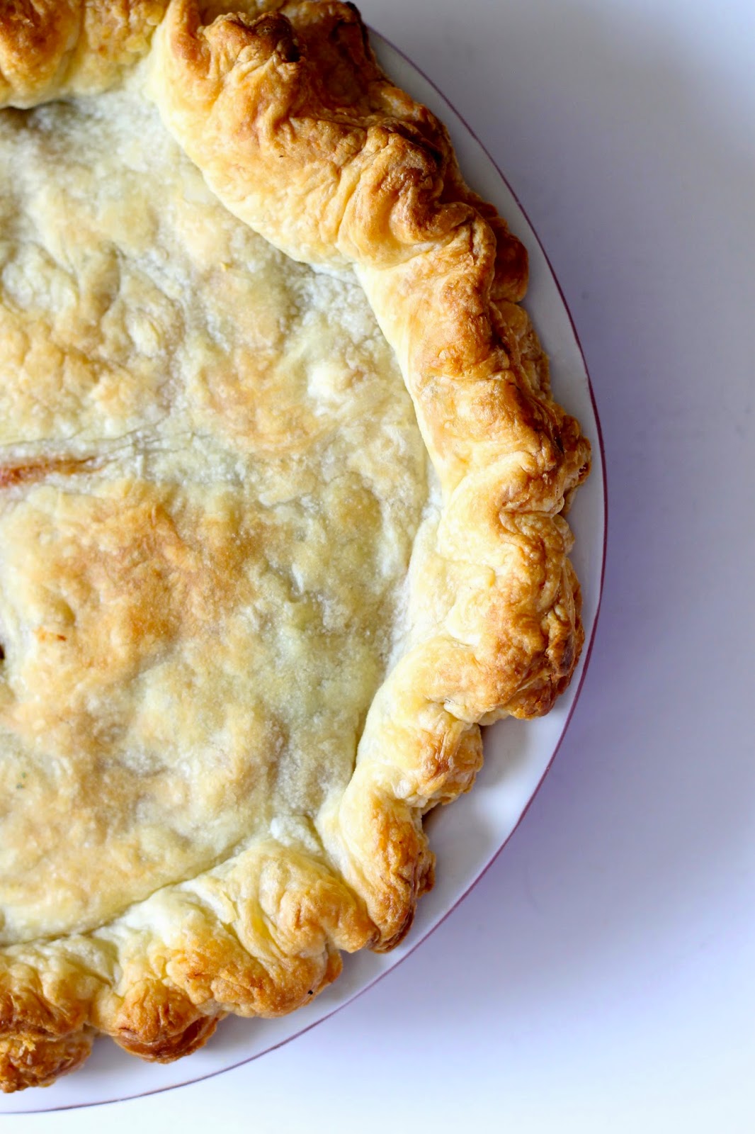 Where Your Treasure Is: Calico Pie